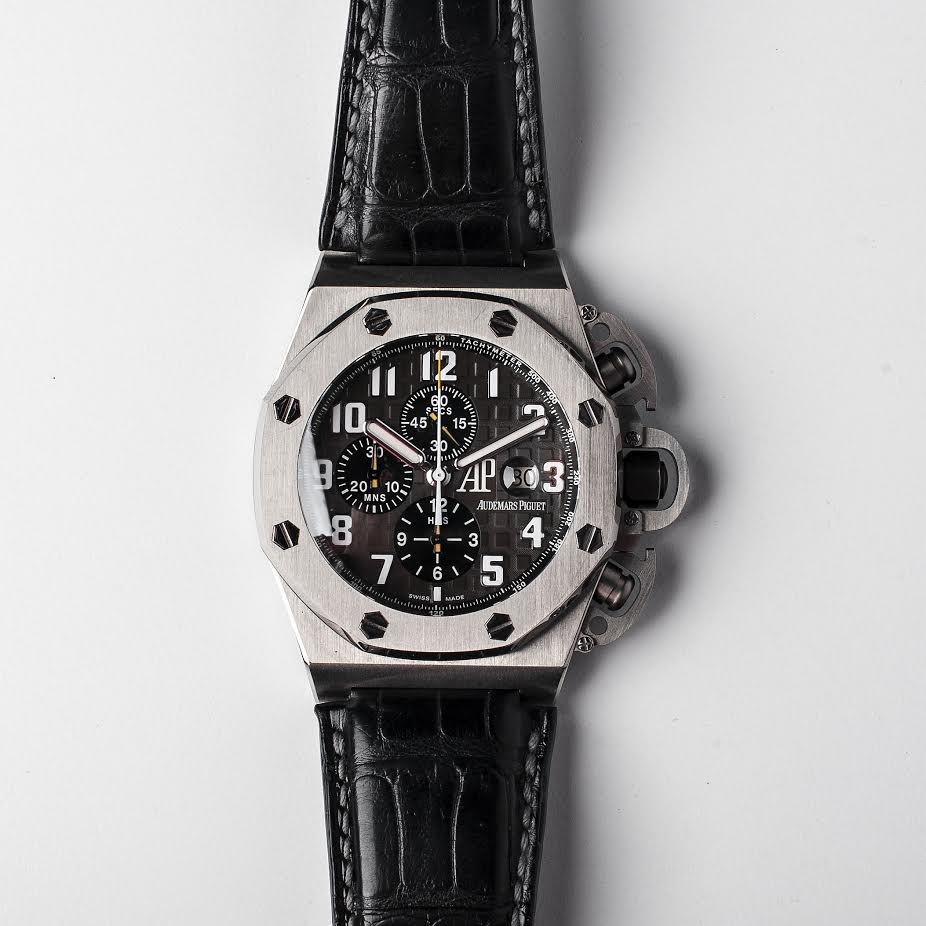 AP Offshore T3 TERMINATOR Black dial Ltd 1000 pcs Circa 2004 | Product ...
